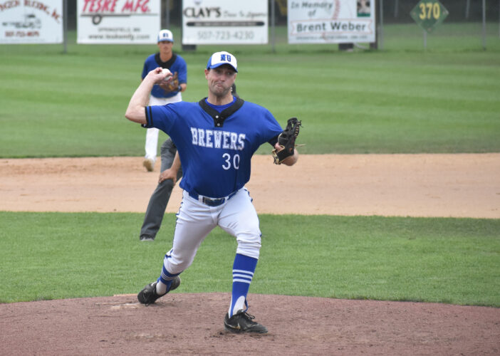 Bockenstedt, Brewers punch ticket to state | News, Sports, Jobs - The ...